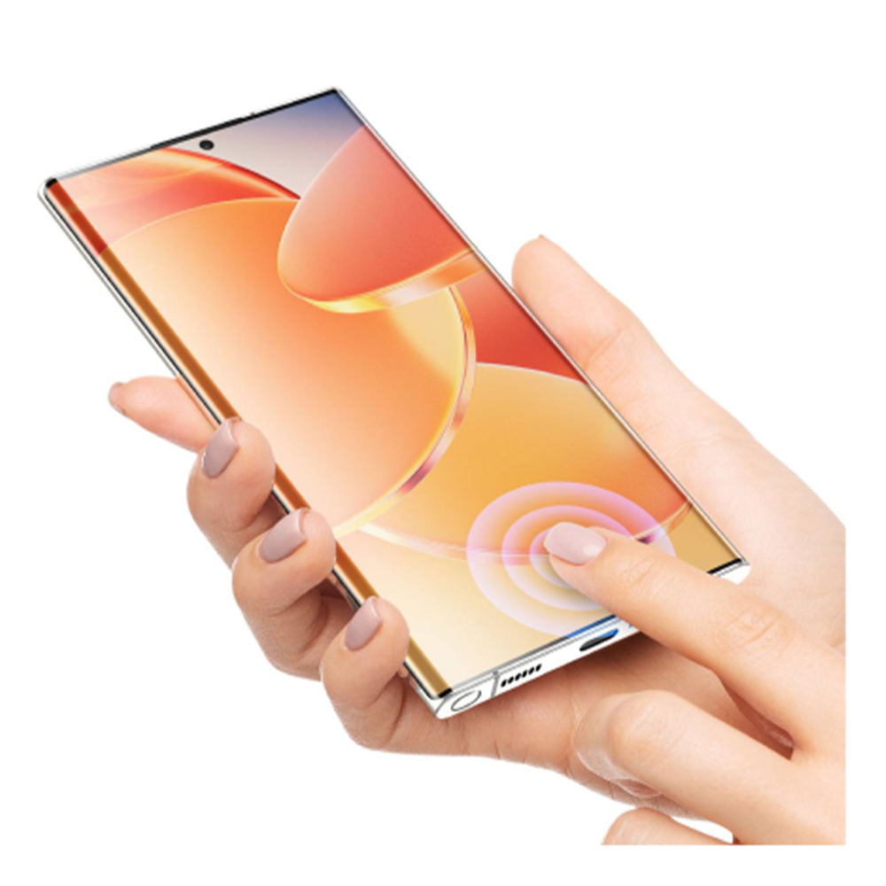 Green Lion 3D UV High Definition Tempered Glass for S23 Ultra Price in ...
