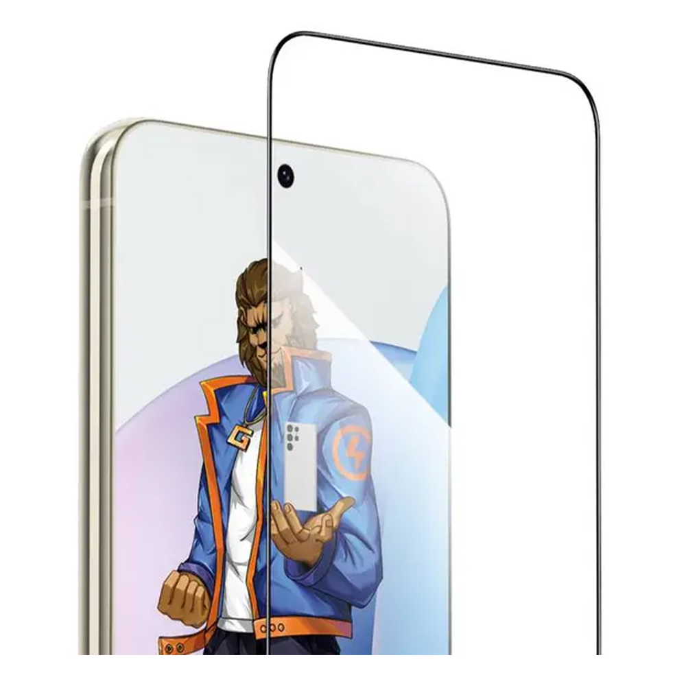 Green Lion 9H UV High Definition Full Glue Tempered Glass for S23 Plus ...