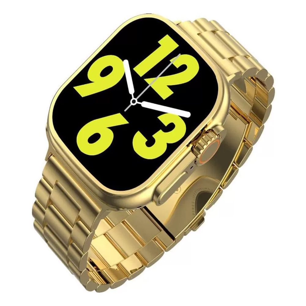 Green Lion Golden Edition Smart Watch Price in Sri Lanka - XMobile