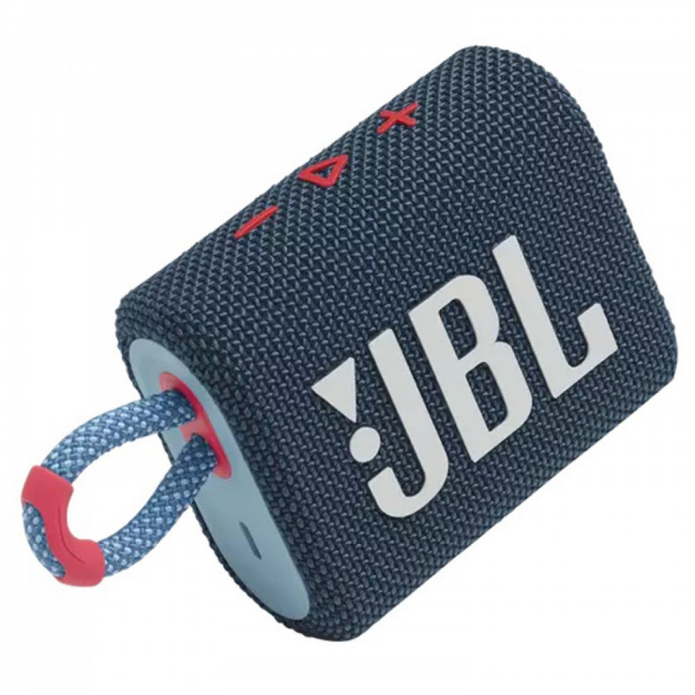 JBL GO 3 Portable Waterproof Bluetooth Speaker Price in Sri Lanka - XMobile