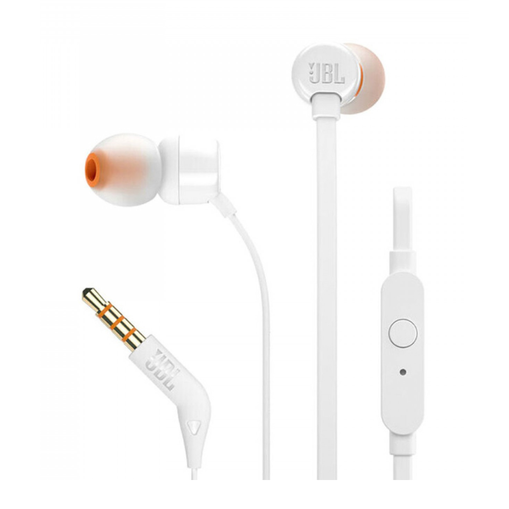 JBL Tune 110 Wired In-Earphone Price in Sri Lanka - XMobile