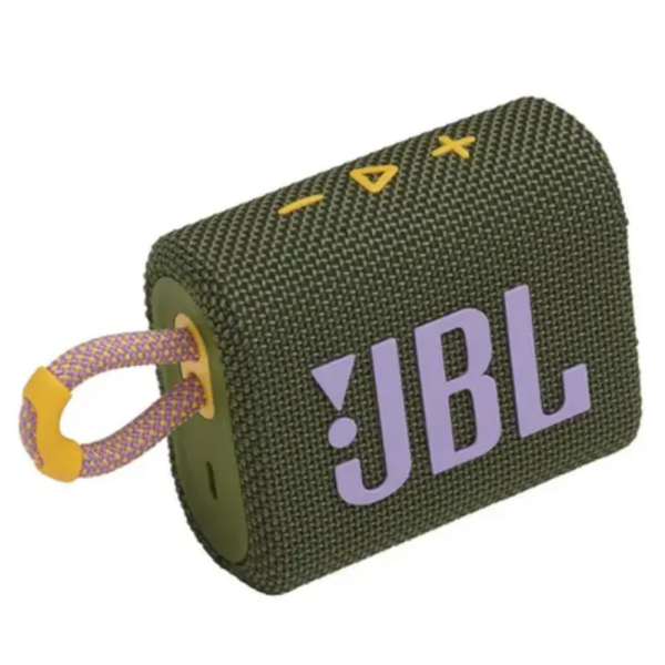 JBL GO 3 Portable Waterproof Bluetooth Speaker - XMobile