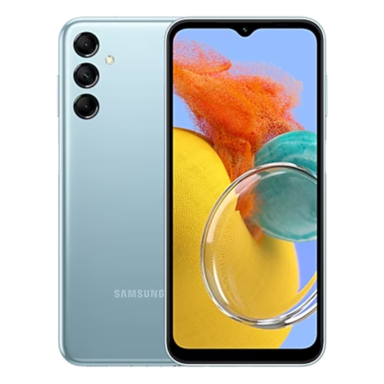 Samsung Galaxy M14 5G 6GB RAM 128GB Price in Sri Lanka - XMobile